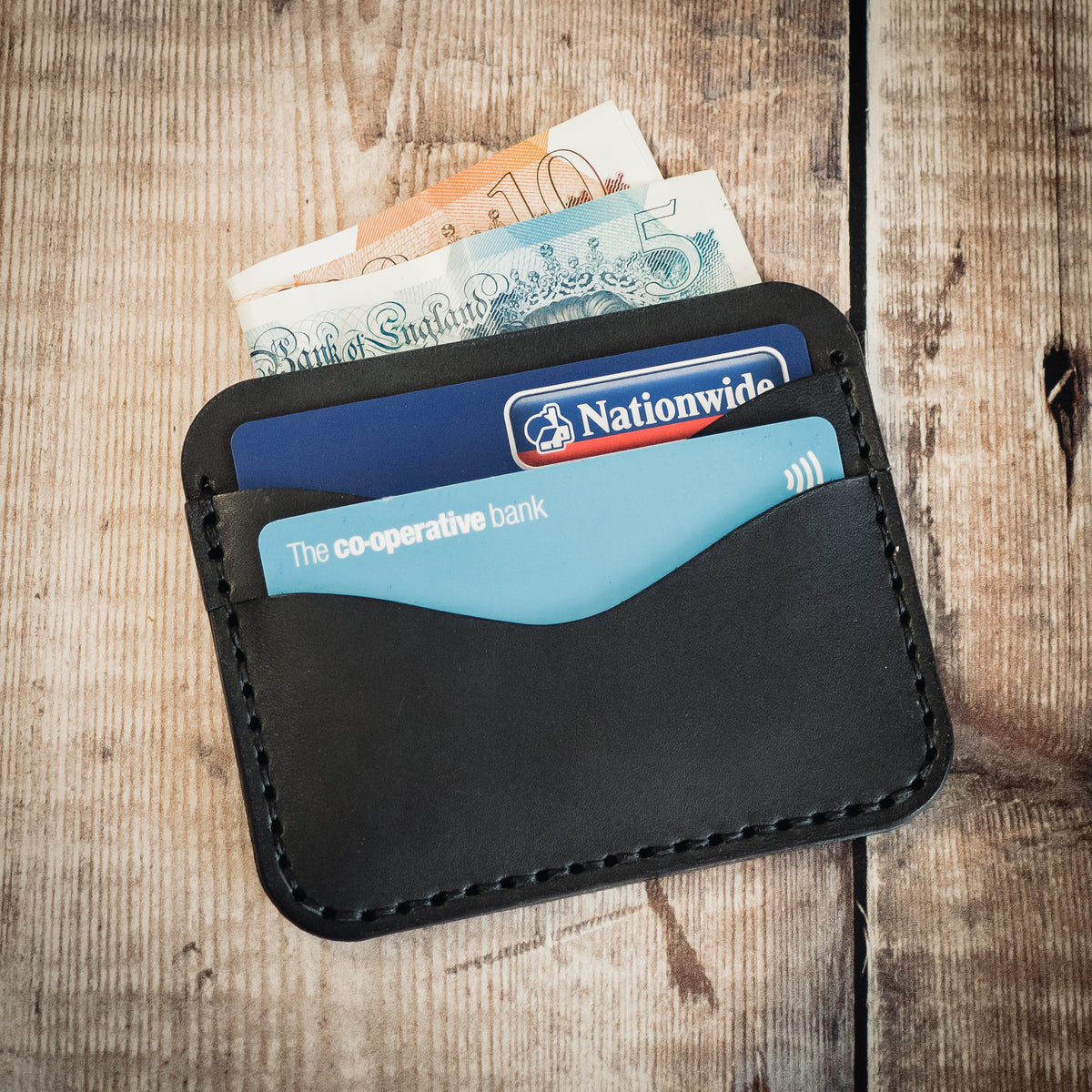 Minimalist Card Wallet – SHIRE SUPPLY COMPANY